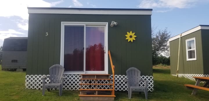 Cabin 3 On Confederation Trail - Prince Edward Island