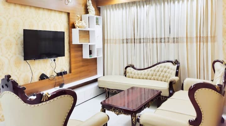 Family Comfy Stay At Bashundhara R /A - Dhaka