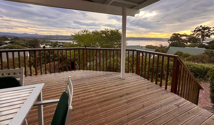 Breathtaking Views In Belvidere Estate, Knysna - Knysna