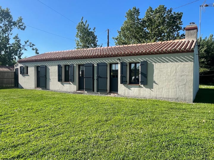 Bord De Mer Le Patis Rouhaud 3 - Saint-Jean-de-Monts