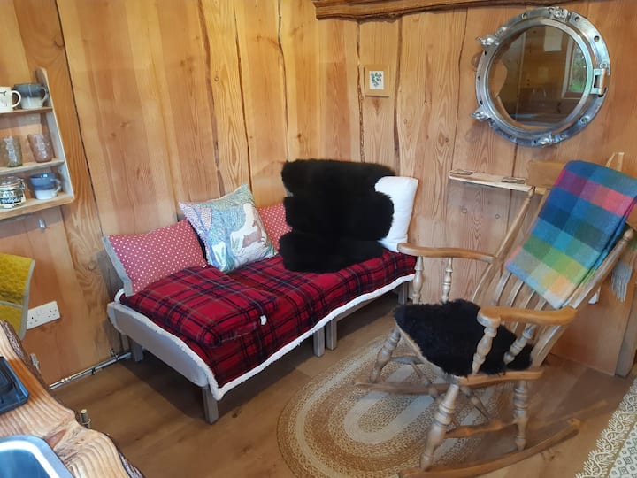 Cherry Tree Cabin - Isle Of Skye - Skye