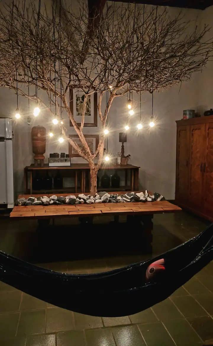 House Suite _ Private Room _ Light Tree - Cuiabá