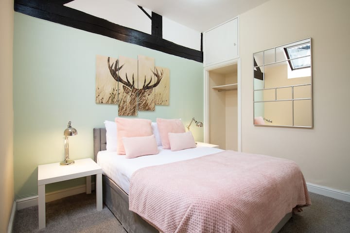 Peak District 3 - Newton House Hotel Ashbourne - Derbyshire