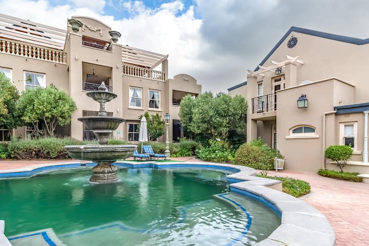 One Bedroom Villa - Mountain View - Franschhoek