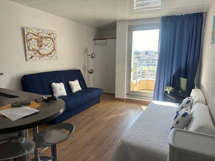 Studio Biarritz Centre "Les Pieds Dans L'eau" - Biarritz