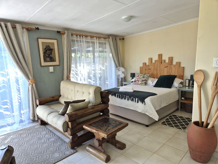 Katikati Eco Lodge Unit #1 - White River