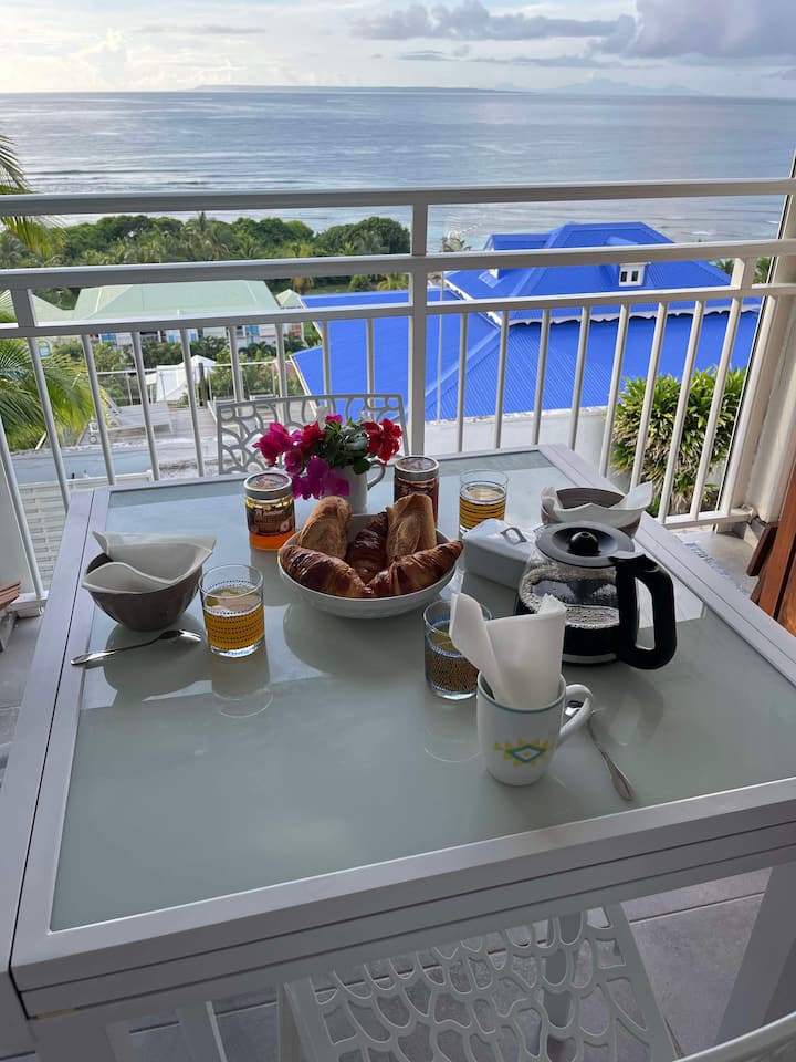 Résidence Bleu Des Iles Le Frangipanier - Guadeloupe
