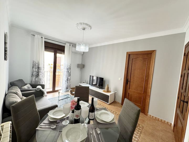 "Urano" Ronda Suites A&n - Ronda