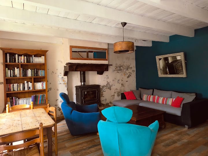 Gite Avec Pergola Dans Parc Avec Piscine - Pontivy