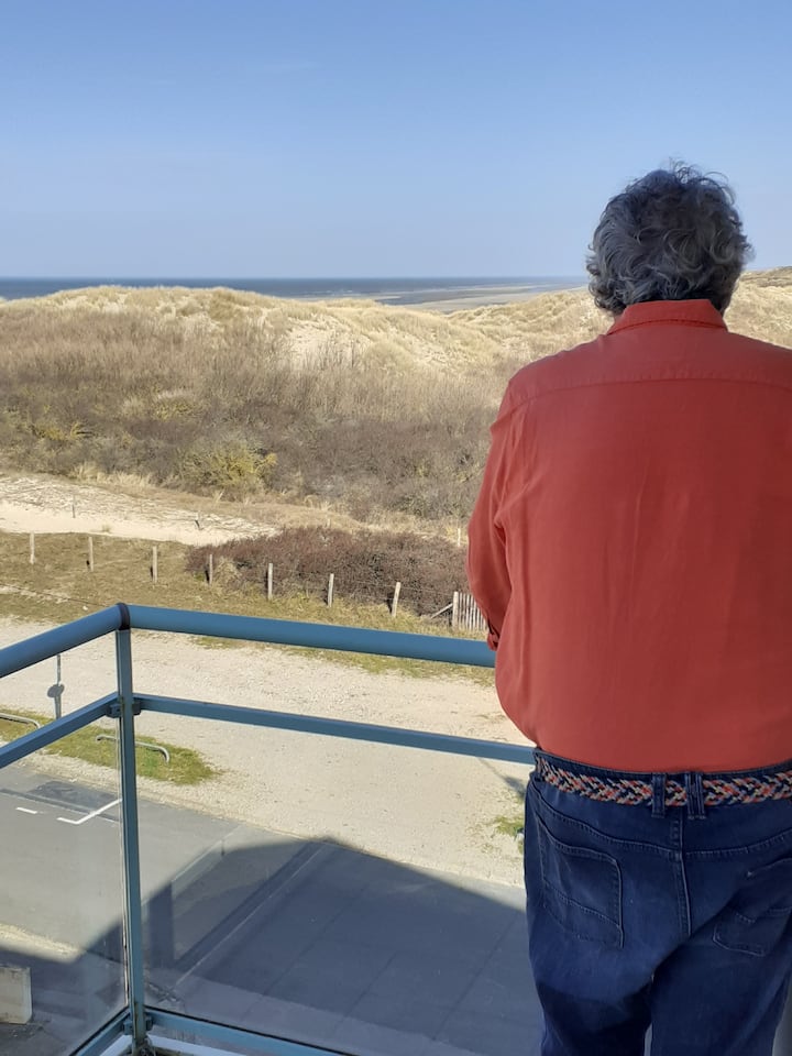 Vue Mer Confort Moderne Neuf - 4 Personnes - Merlimont