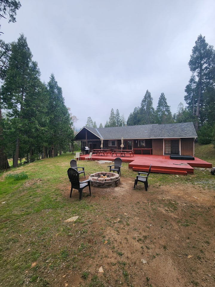 Moic Lake House - North Fork, CA