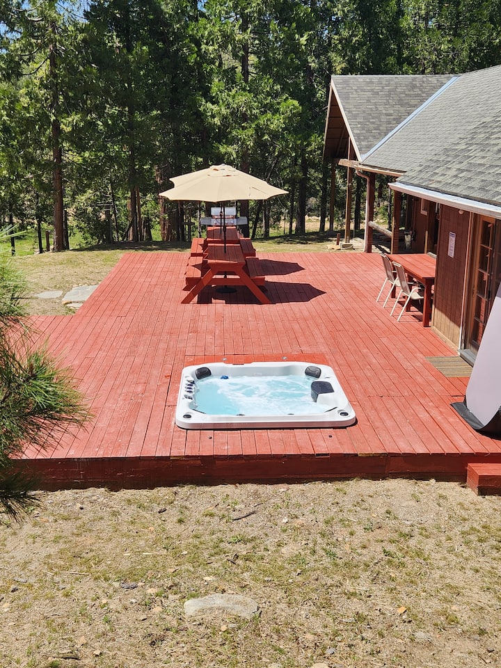 Moic Lake House - North Fork, CA