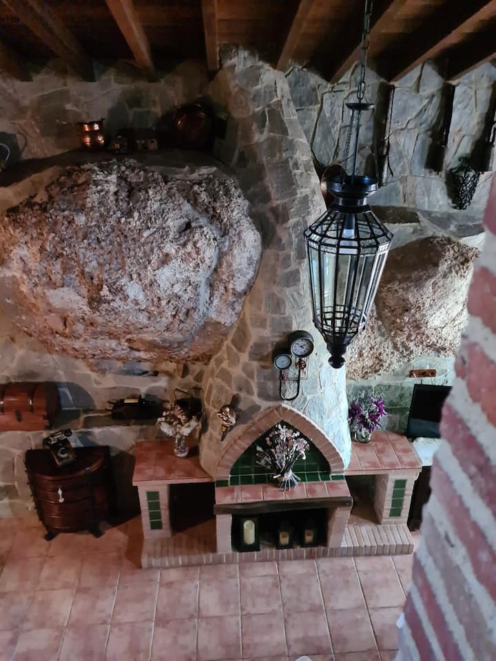Dream House Near Ronda & Setenil - Grazalema