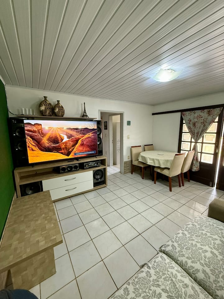 Casa Torres. Gosta De Pescar? Esse é O Lugar Ideal - Torres