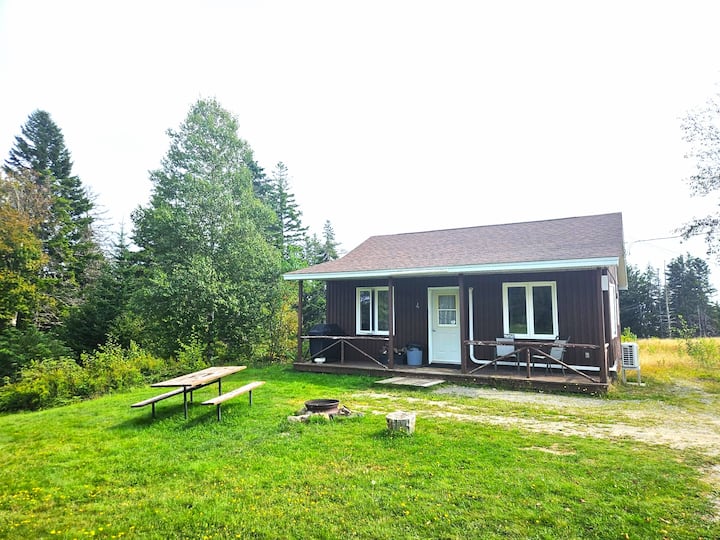 Fundy Cabins And Lodge (Cabin 4) - New Brunswick