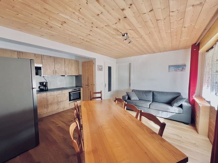 Appartement 7 Pers Au Centre De Chatel - Châtel