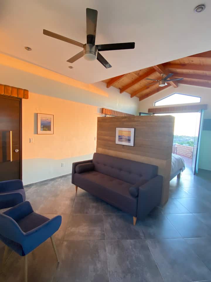 Ocean View Suite - Todos Santos