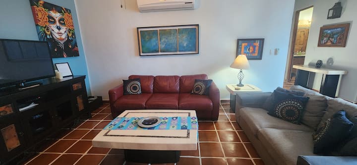 Steps From The Beach + Spectacular Mountain Views! - Baja California Sur