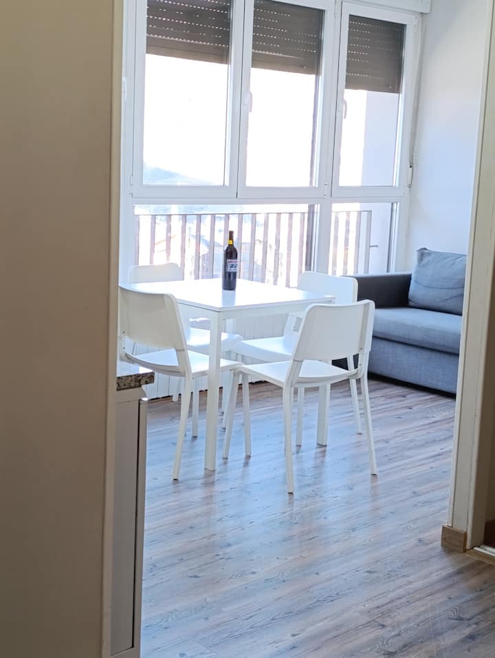 Apartamento Y Parking, A Pie De Pistas Hut1-005061 - Andorra