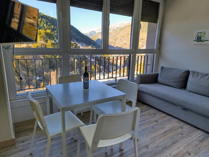 Apartamento Y Parking, A Pie De Pistas Hut1-005061 - Andorra