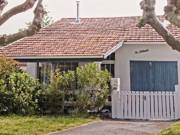 "La Flibuste" Maison Typique Du Bassin D'arcachon - Andernos-les-Bains