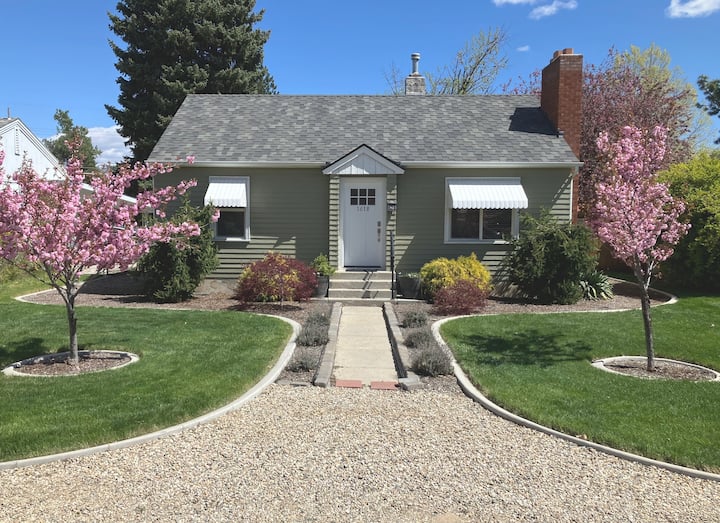 Cute 2bd/1ba Close To Downtown, Bsu, Boise River - Boise, ID