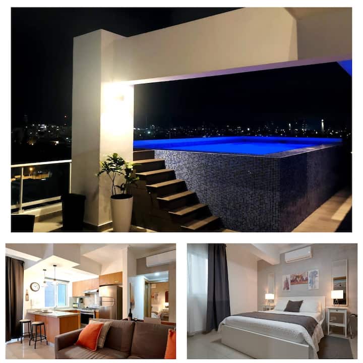 Luxury And Cozy Place @Downtown Santo Domingo - Saint-Domingue