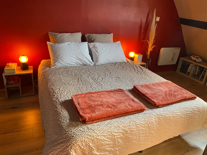 Studio "Sous Les Toits" - Saint-Omer