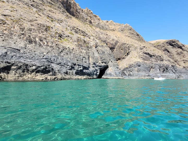 Sea-n-stars @ Second Valley - Cape Jervis