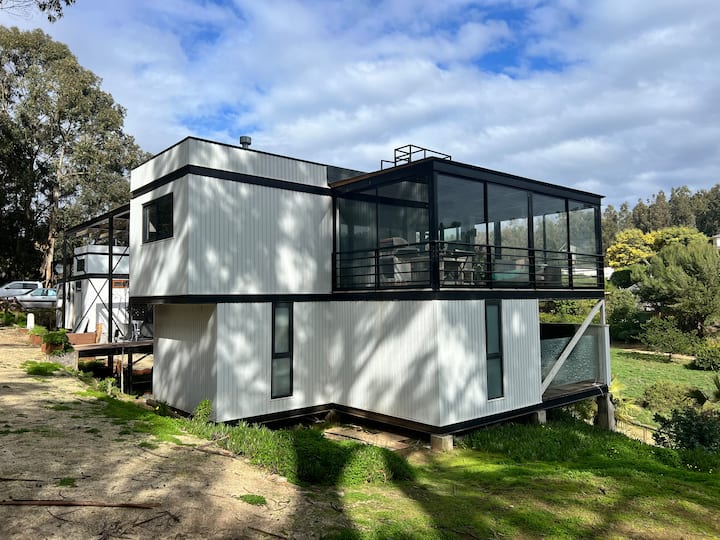 Wonderful House In Costa Quilen With Ocean Views! - Quintero