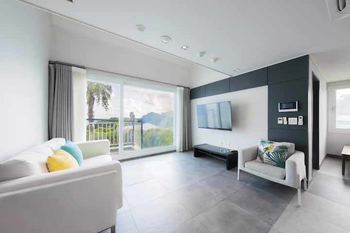 Tamnacounty Badang Residence1:seaview/pool/fitness - South Korea