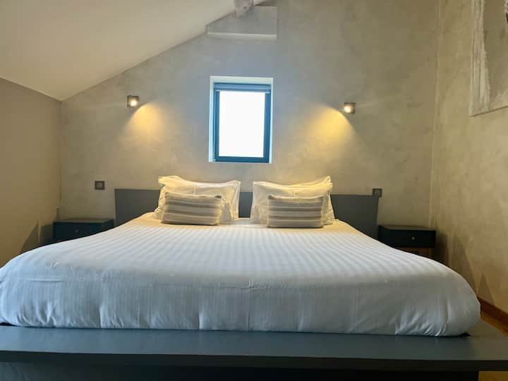 Suite Sou-peadu | Le Mas Aux Cèdres - Roussillon