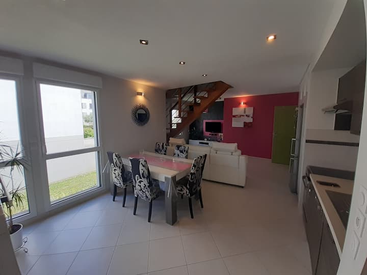 Le Centre Ville Au Calme - Dinan