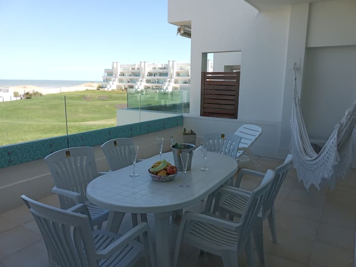 Otoño Frente Al Mar: Relax + Spa + Home Office - Pinamar