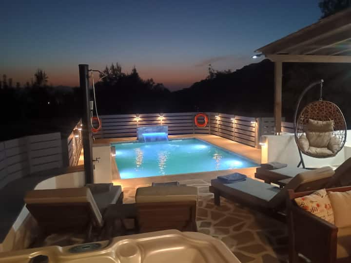 Villa Parisi Naxos 2 - Naxos