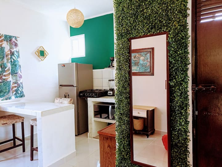 ⭐B. Depa Por Mercado 28 Market, Centro De Cancún - Cancún