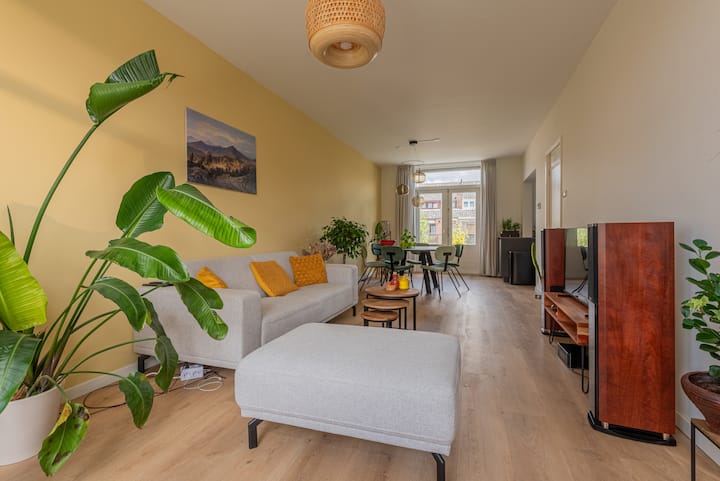 House Near Beach And City Centre With 2 Bikes - Haarlem