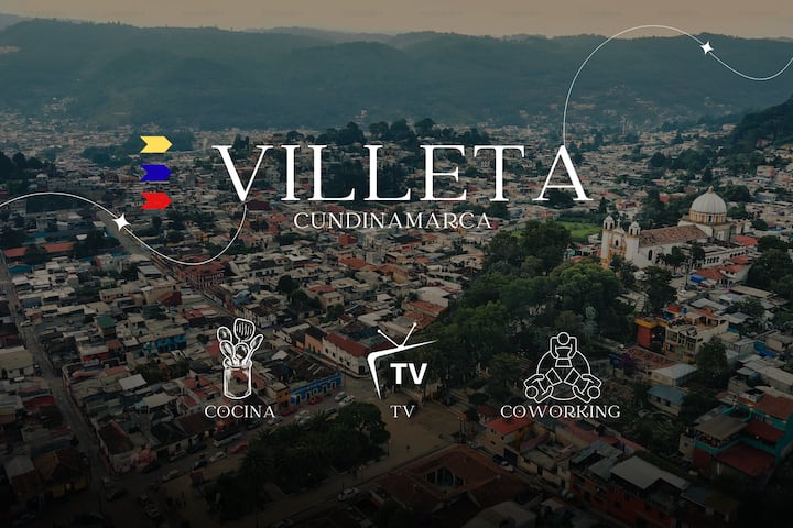 New!house+kitchen+nature+bbq+hot Water@villeta - Sasaima