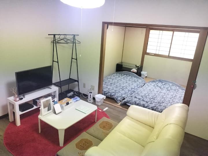 【Private Rental】4-minute Walk From Naruto Station - Naruto