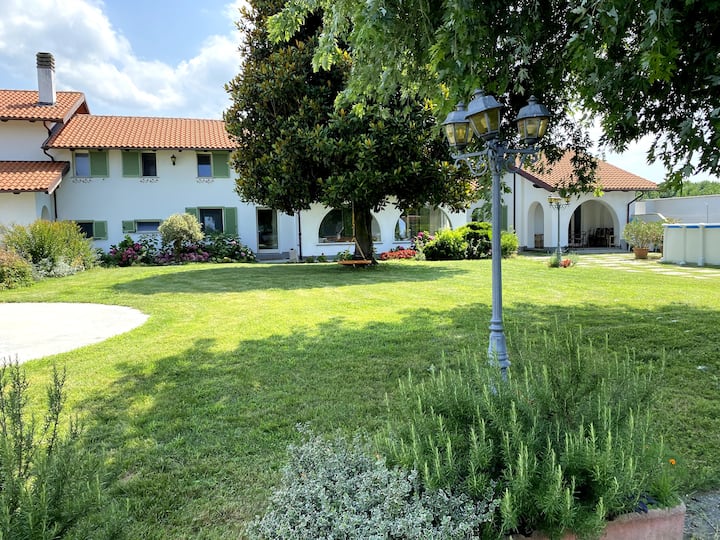 The Happy Place Crescentino: Tutta Solo Per Voi - Włochy