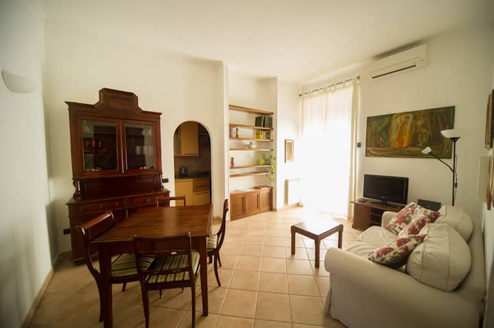 Apartment | Aedes Lunae | 2 Bedrooms - Rome