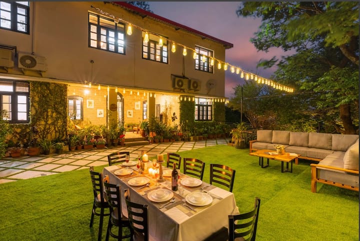 Kashi Villa 3 - A  British Villa - Kasauli