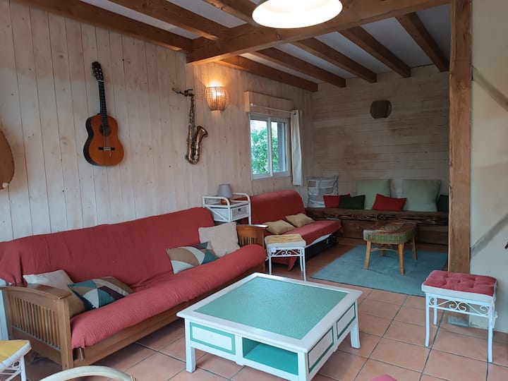 Le Dortoir De La Buena Onda (7 Lits) - Oloron-Sainte-Marie