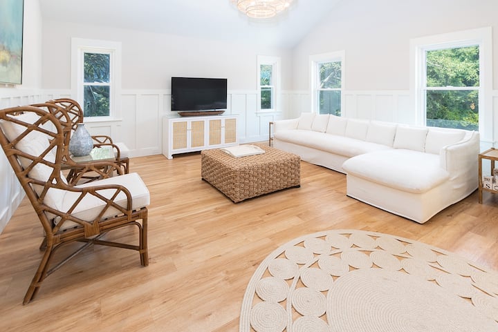 Vitamin Sea - New Chic Home W/ Pool, Walk To Beach - Duck, NC