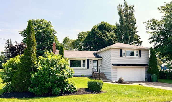 City Family Escape - Proximity To Victoria Park - Charlottetown