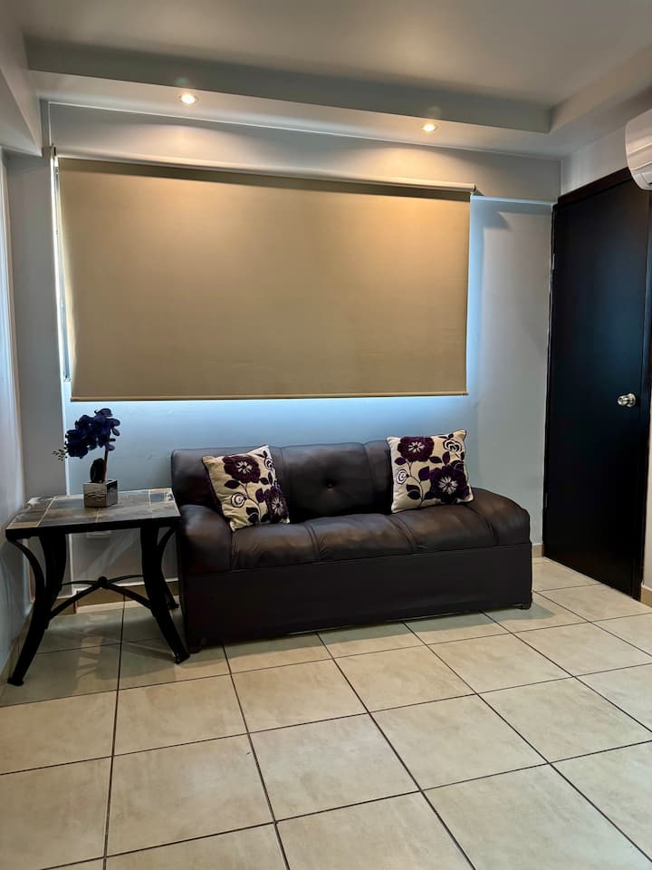 Kathara Dk2- Departamento Céntrico Equipado - Ciudad Obregón