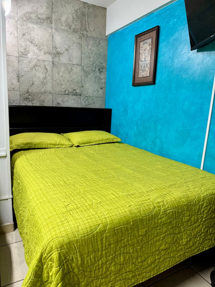 Kathara Dk6- Departamento Céntrico Y Equipado - Ciudad Obregón