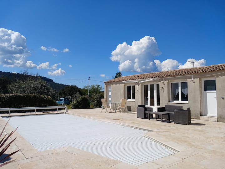 Endroit Chaleureux Petit Studio à La Campagne - Brignoles