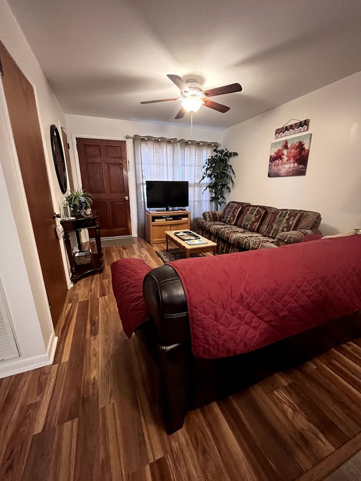 Pearl's Cozy Cottage - Vanderbilt University, Nashville