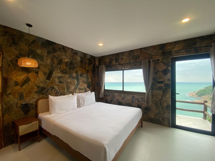 Deluxe Sea View - Ko Pha Ngan